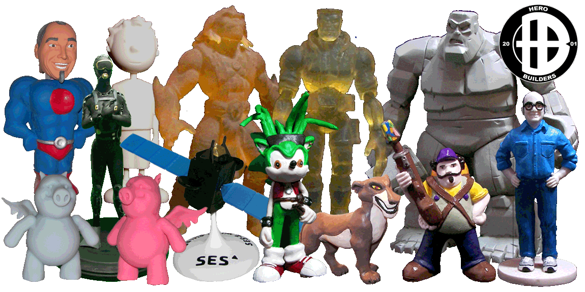 Custom Action Figure Tutorial At Marjorie Hiller Blog